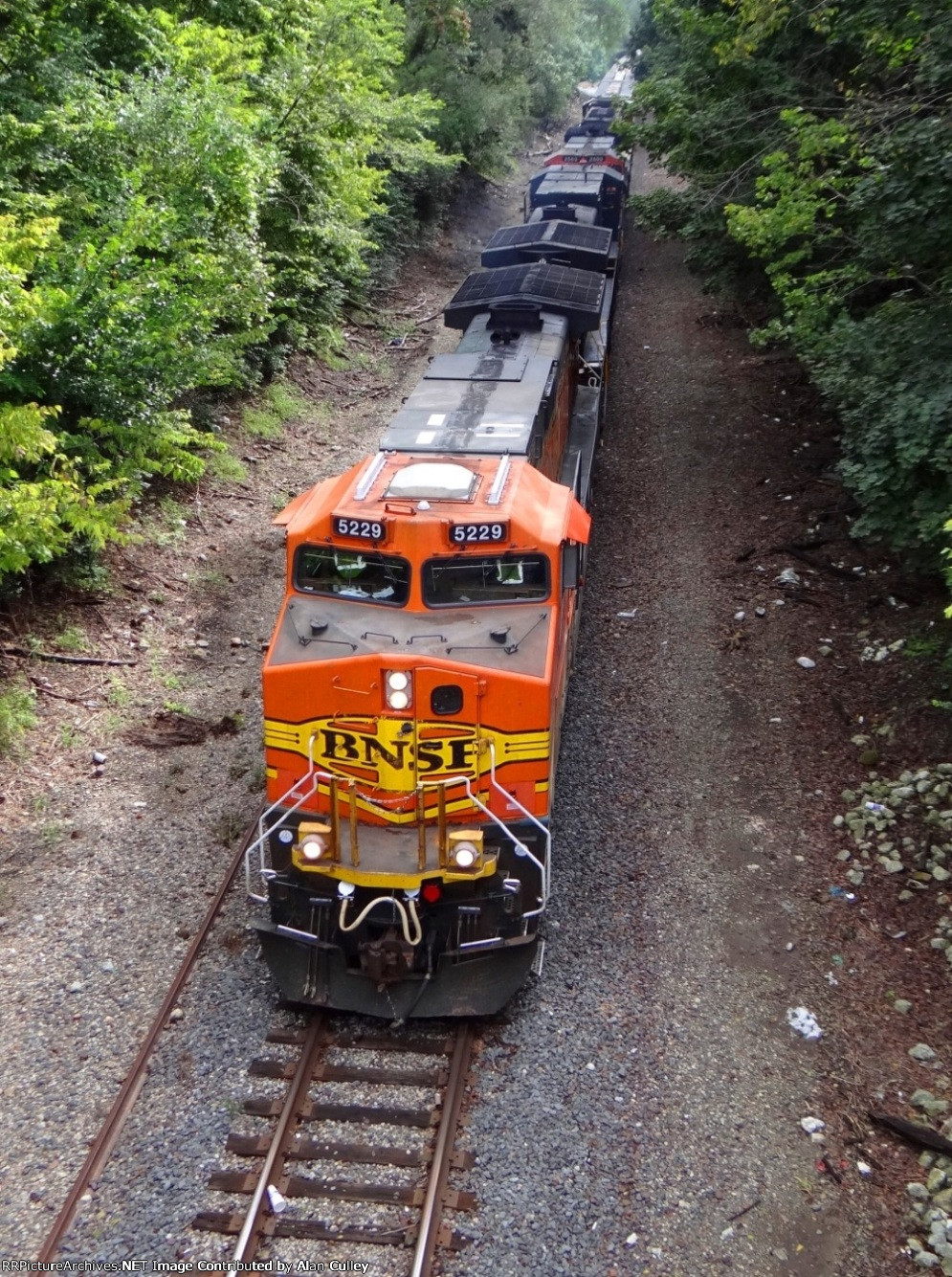 BNSF 5229-312